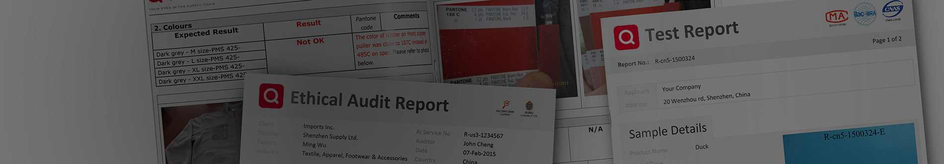 Structural Audit Report Sample | QIMA